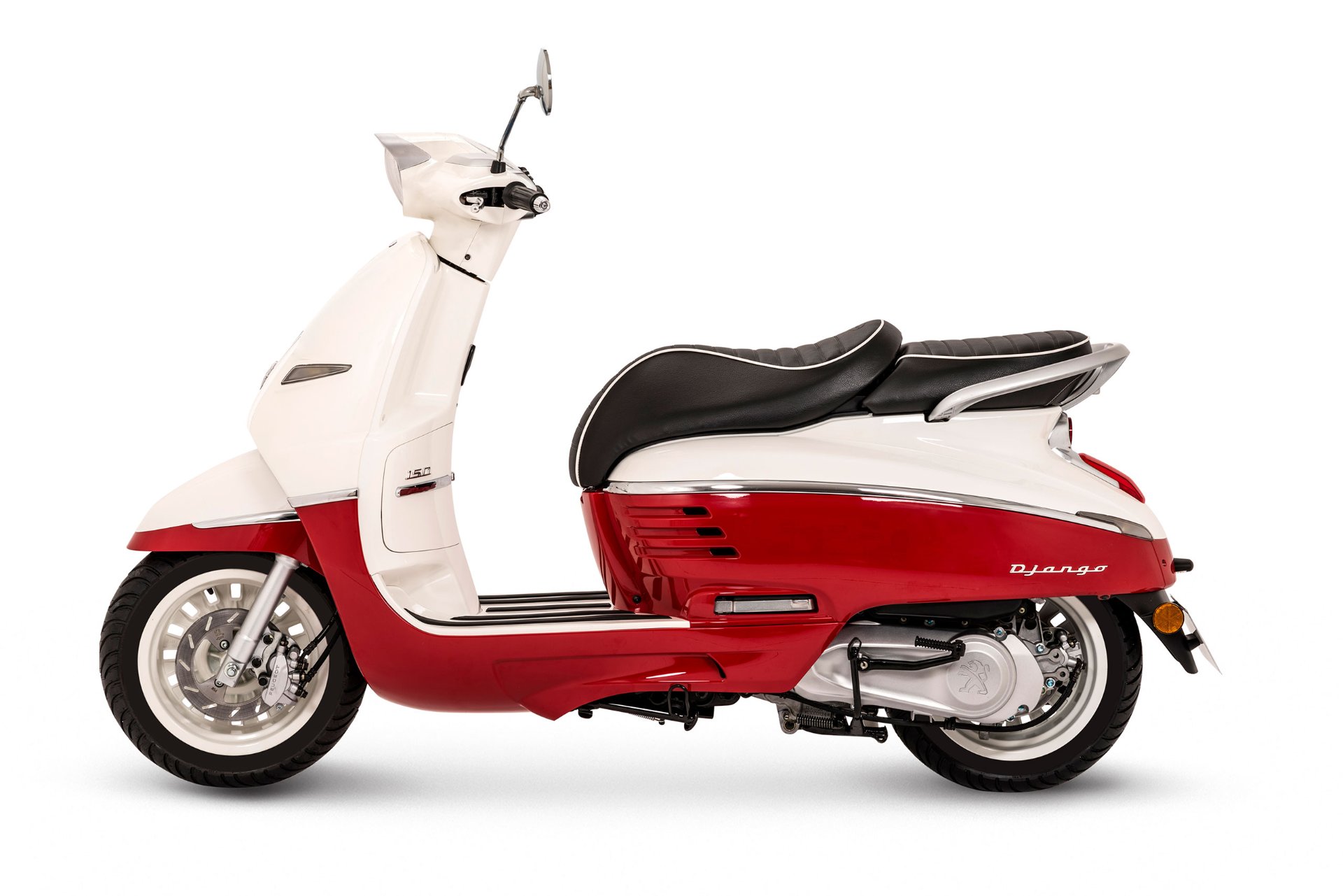 Django 125cc
