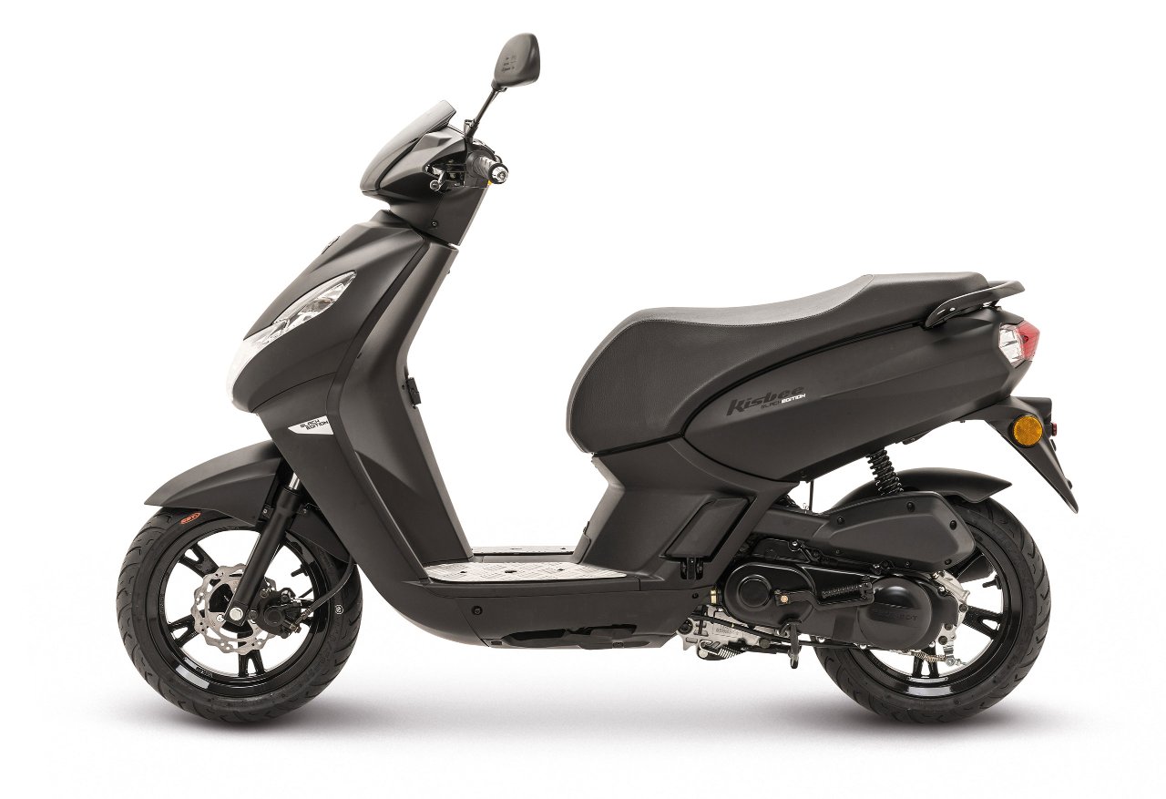 Kisbee S Black Edition